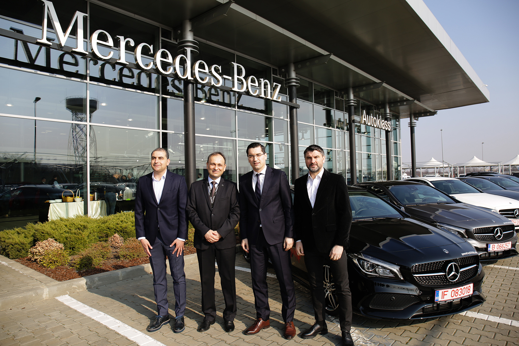 Autoklass Grup a devenit partener oficial al Echipei Naționale de ...