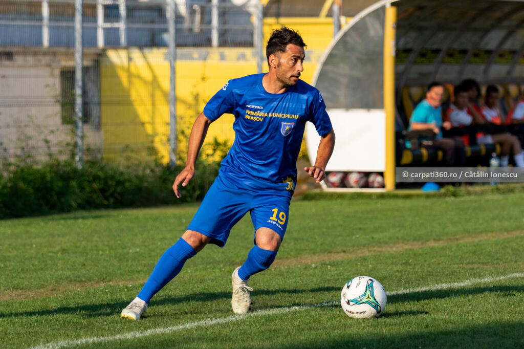 BRAȘOV | Buga, Constantinescu și Forika s-au retras cu o promovare ...