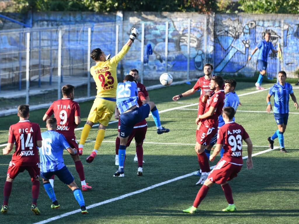 Progresul Spartac a dat lovitura în minutul 119: Fotbal Club Rapid a ...