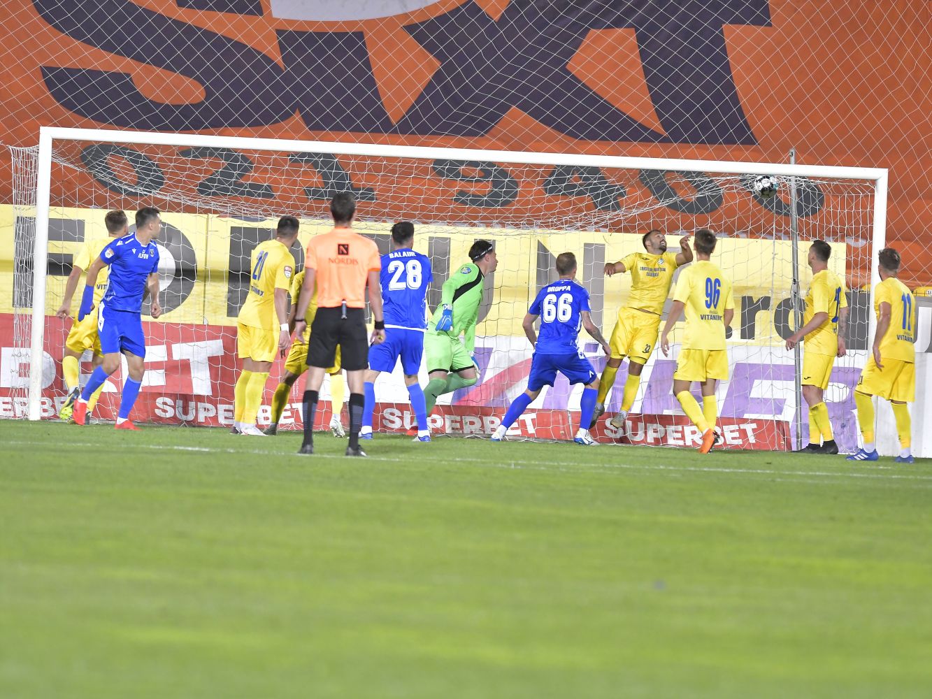 FC Voluntari continuă în primul eşalon, după ce a învins Călăraşiul şi ...