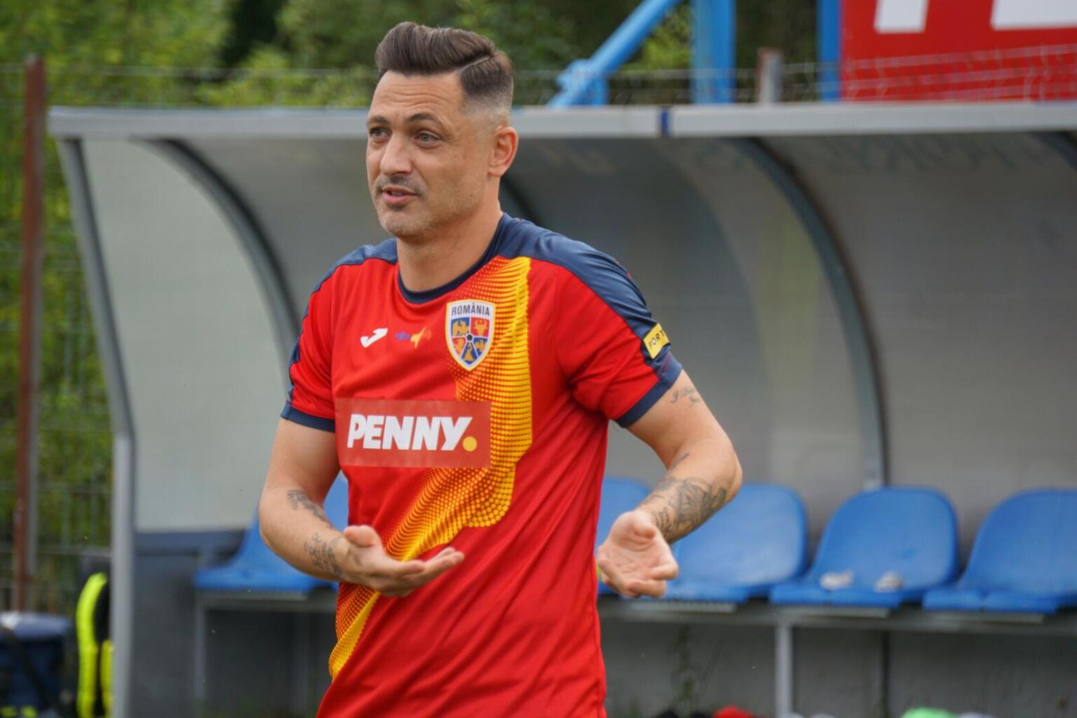 FOTO | Primul antrenament pentru lotul olimpic al României | FEDERAȚIA ...