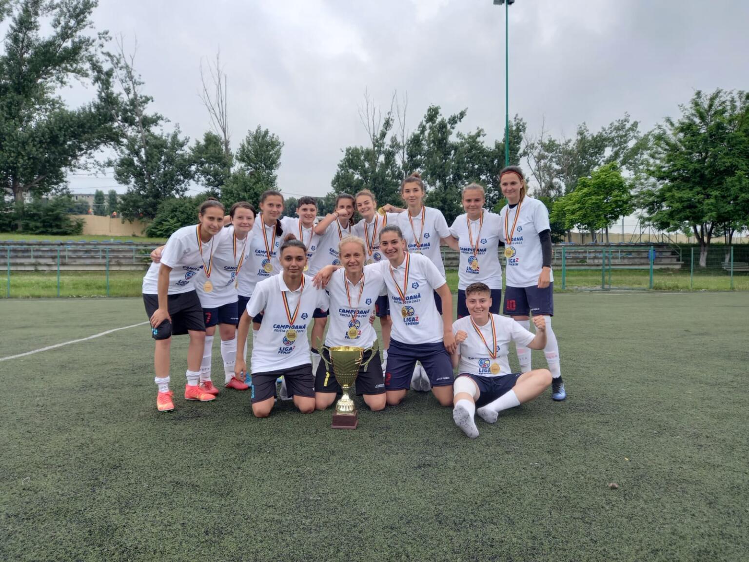 CSS Târgoviște revine în Liga 1: „Promovarea reprezintă un rezultat ...