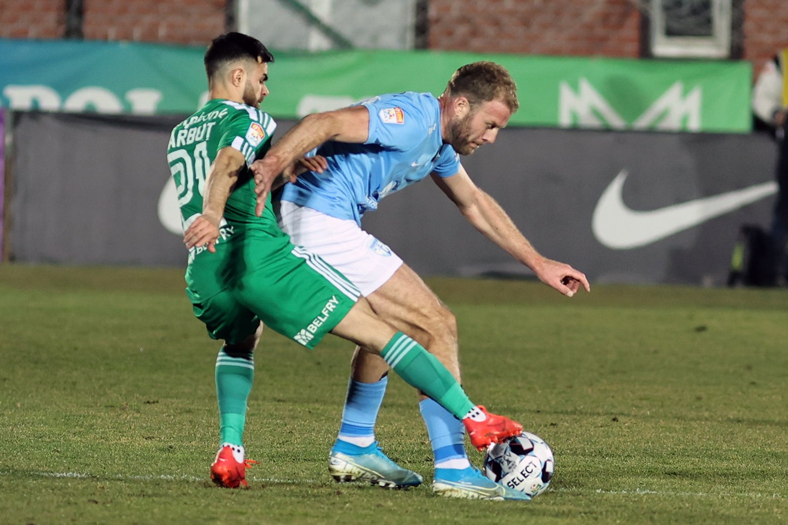 Avancronica finalei Cupei României, Sepsi – FC Voluntari | FEDERAȚIA ...