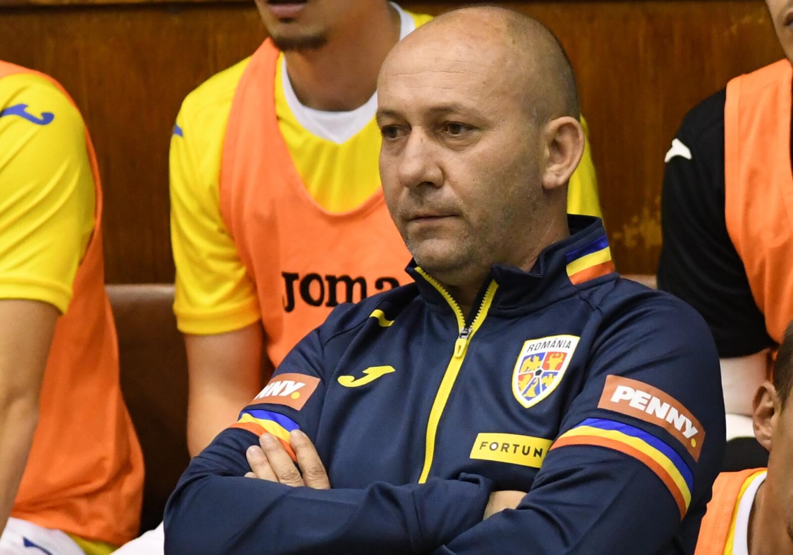 FUTSAL | Acțiune de selecție pentru naționala U19 de futsal a României ...