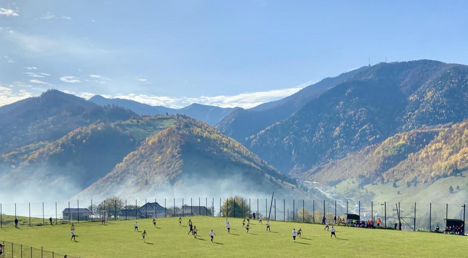 TOP FOTO 2022 | Magia din fotbalul mic al României: cele mai tari poze ...