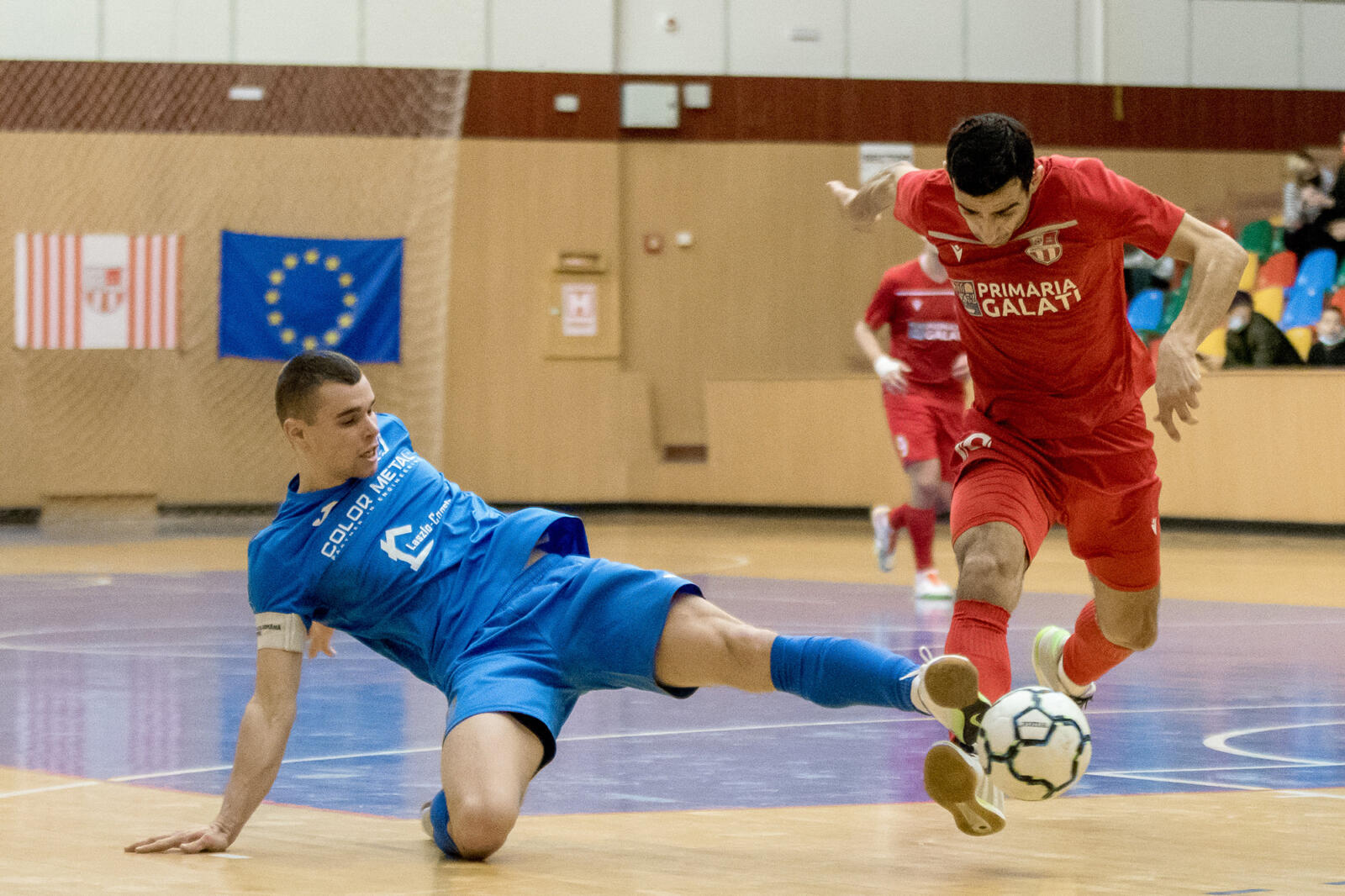 Liga 1 Futsal Fortuna | S-a încheiat și Turul Suplimentar! Urmează Play ...