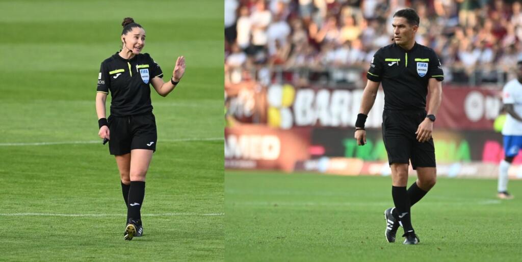 Lista propusă de CCA cu privire la arbitrii propuși pentru a fi incluși ...