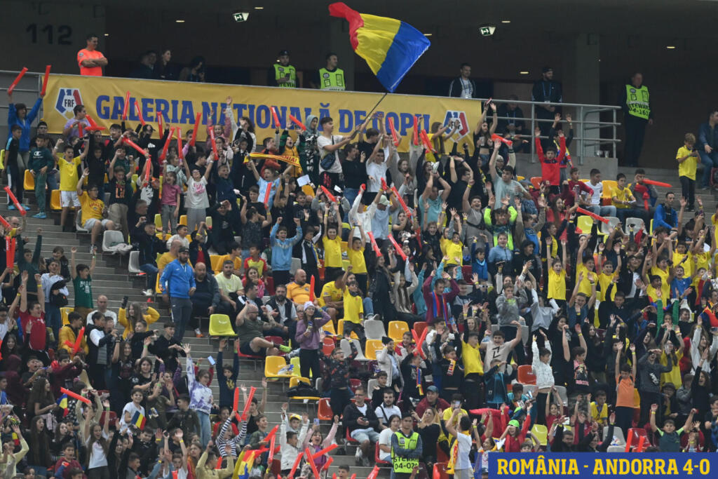 FOTO | Top 10 imagini din fotbalul românesc în 2023! | Federația Română ...