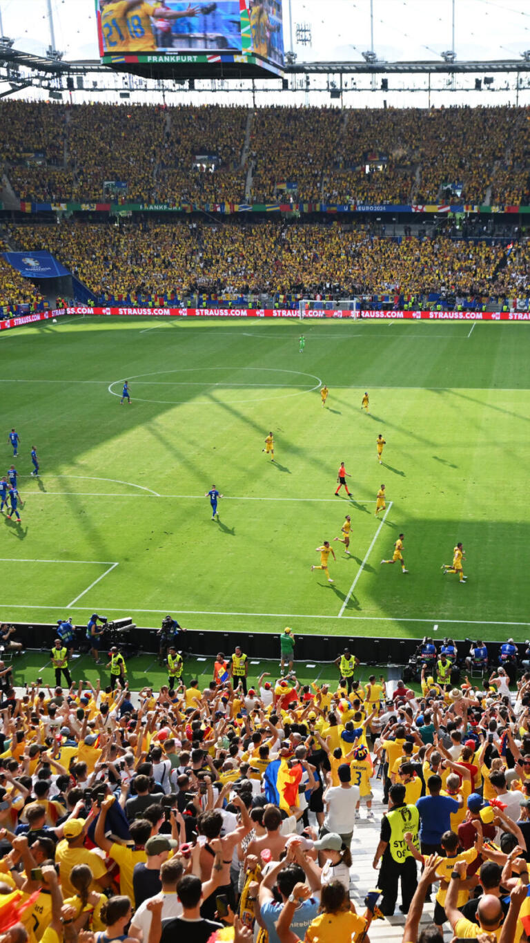 Păstrează momentele României la EURO 2024 ca wallpaper pe telefonul tău ...
