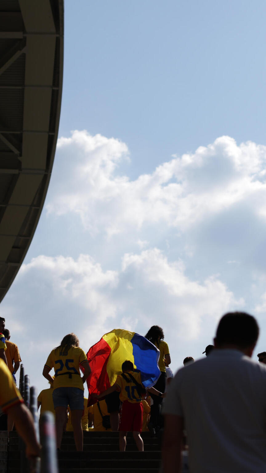 Păstrează momentele României la EURO 2024 ca wallpaper pe telefonul tău ...