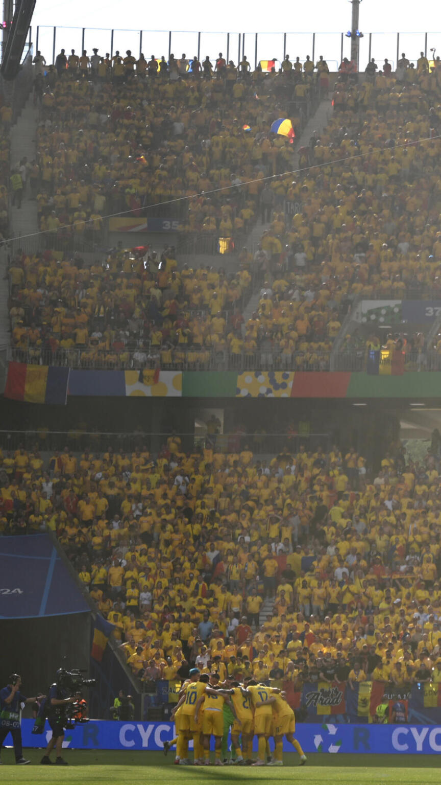 Păstrează momentele României la EURO 2024 ca wallpaper pe telefonul tău ...