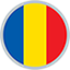 romania-flag-round | FEDERAȚIA ROMÂNĂ DE FOTBAL
