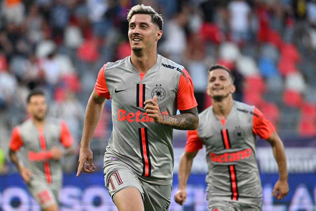 FCSB a câștigat Supercupa României, ediția 2024 | FEDERAȚIA ROMÂNĂ DE ...