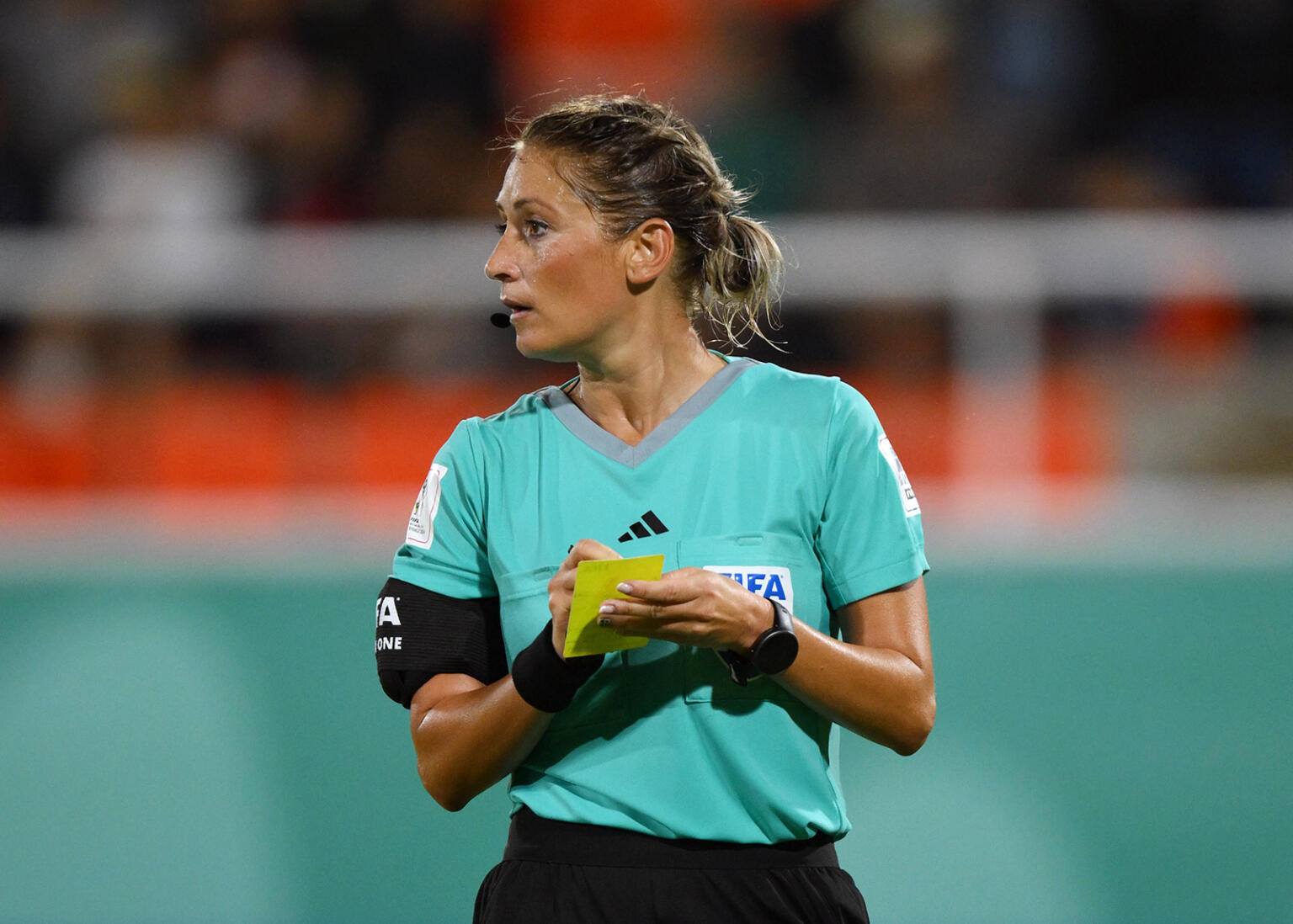 Alina Peșu, delegată în UEFA Women’s Champions League | FEDERAȚIA ...