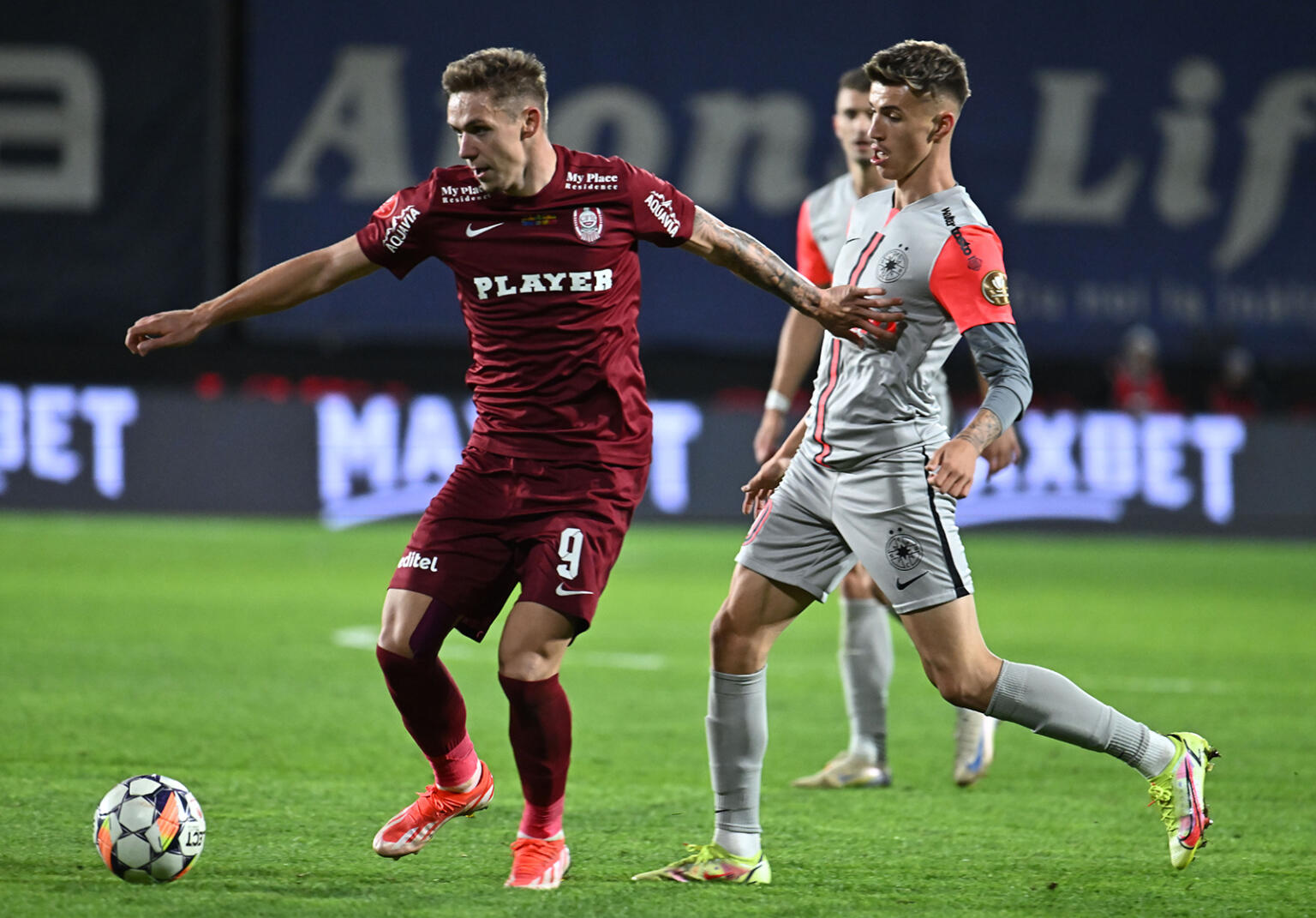 REGULA U21 | Statistica tinerilor jucători la finalul turului ...