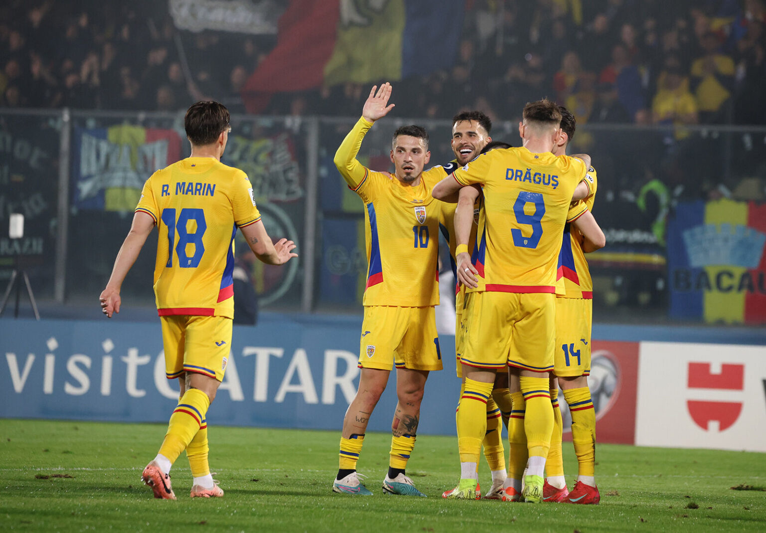 Lotul României pentru meciurile cu Austria și Cipru din iunie | FEDERAȚIA ROMÂNĂ DE FOTBAL