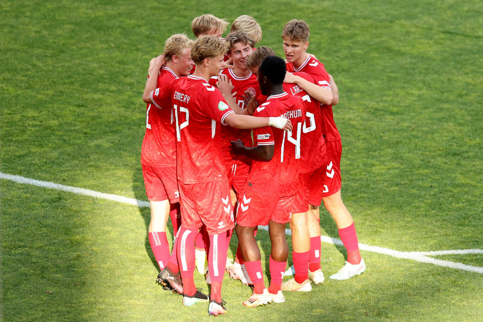 U19 | Să ne cunoaștem adversarii – Danemarca, între a fi și a nu fi în semifinalele UEFA EURO ...