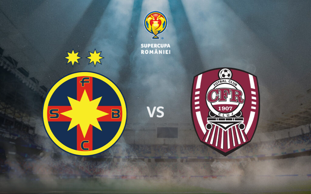 S-au pus în vânzare biletele la Supercupa României: FCSB – CFR Cluj ...