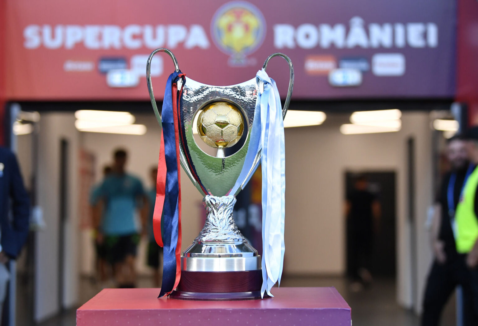 Supercupa României, din nou pe stadionul Steaua | FEDERAȚIA ROMÂNĂ DE ...