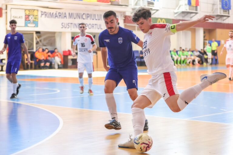 United Galați, scor zdrobitor cu Mausoleul Mărășești. CSM Odorheiu ...