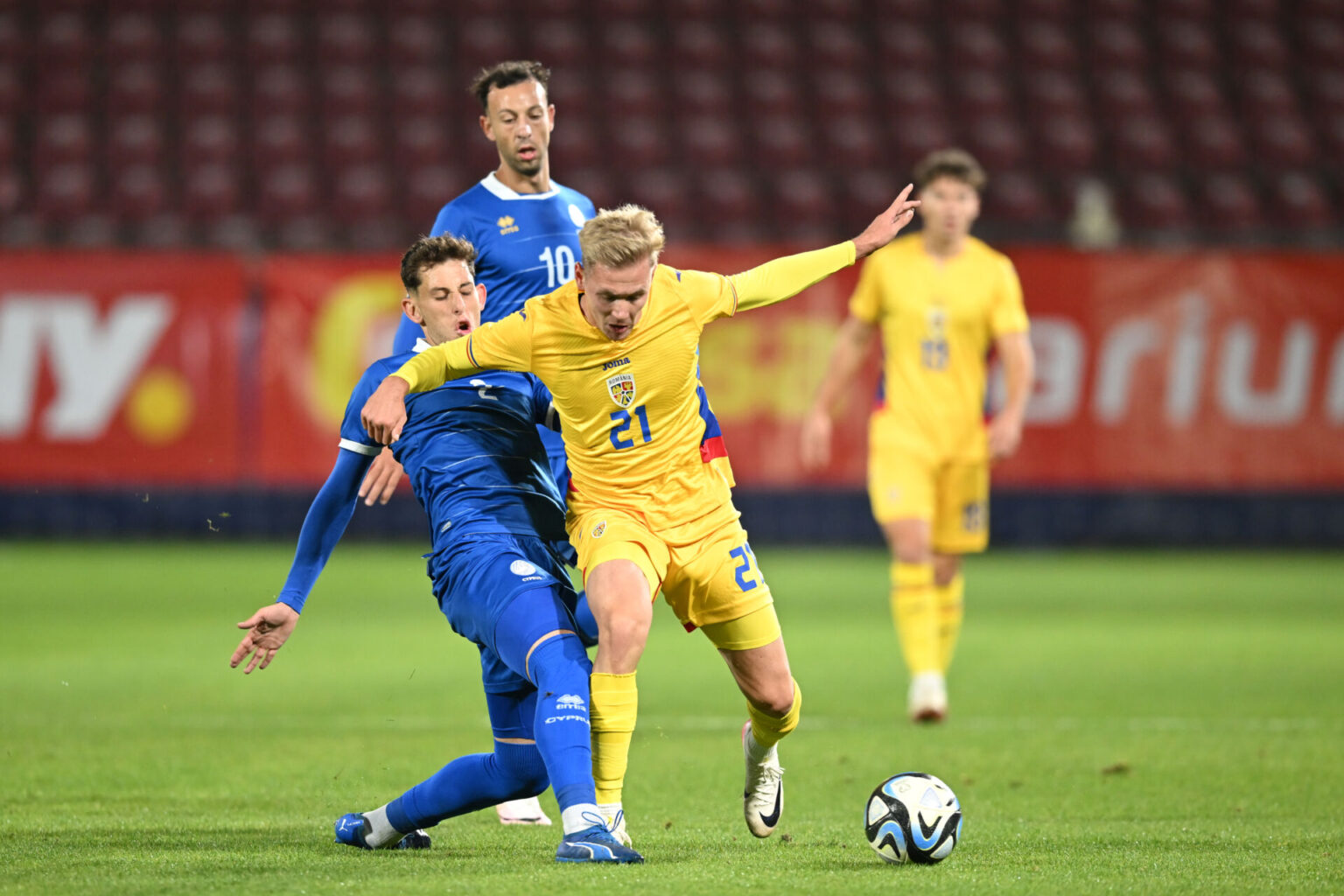 Situația în grupele de calificare pentru EURO 2027 | FEDERAȚIA ROMÂNĂ ...